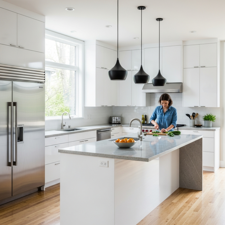 17 Best Kitchen Layouts for 2026 with Island Ideas